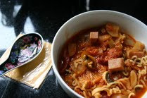 Recipes oh recipes: Budaechigae (Korean Army Base Stew)