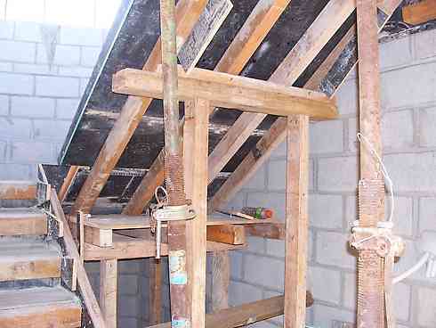 STRUCTURE REPAIR & REHABILITATION: Type of temporary work...