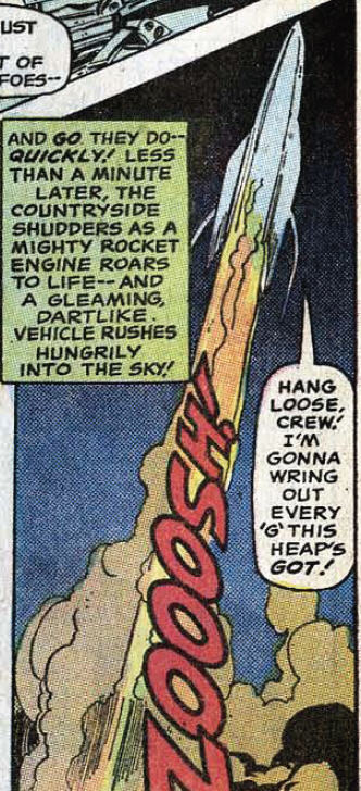 Gentlemen of Leisure: X-amining X-Men #65