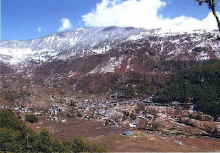 TOURISM IN NEPAL: JIRI