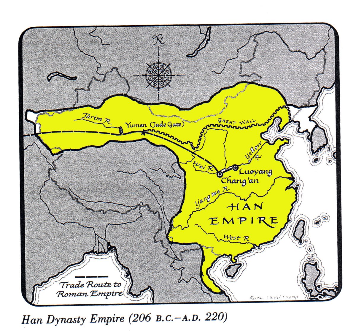 China History: Han Dynasty