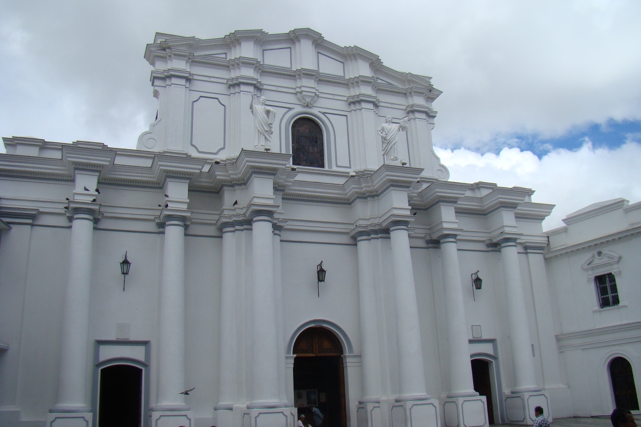 Viajes, bichos y más...: Popayán