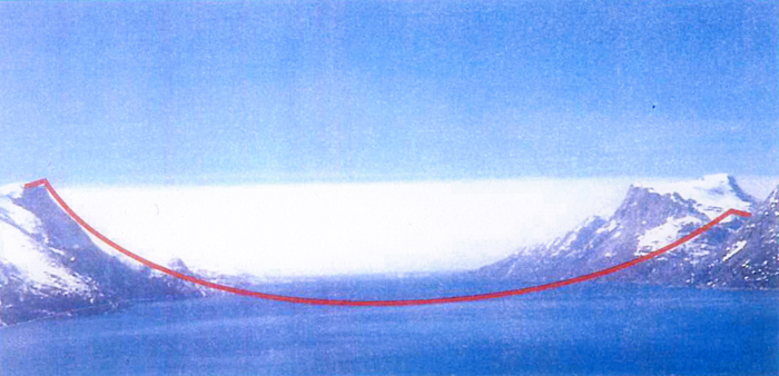 Design Of Steel Structures: LONGEST SINGLE SPAN IN A TRANSMISSION LINE