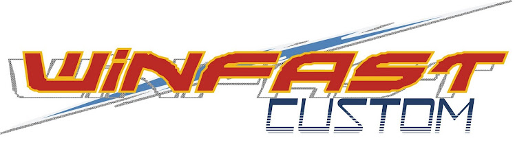 WINFAST CUSTOM. all type motorcycle modification