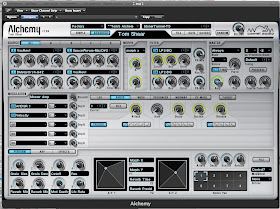Alchemy vst ambient - mahacanadian
