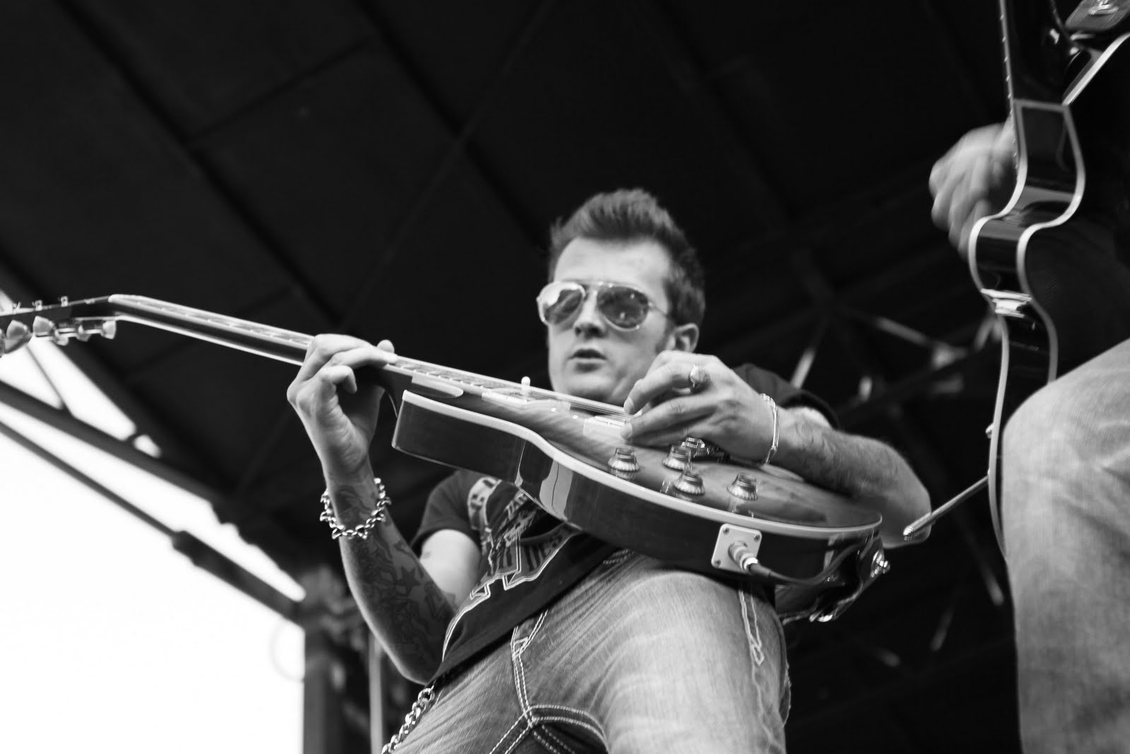 Lighting Bryan Photography: Jack Ingram Concert