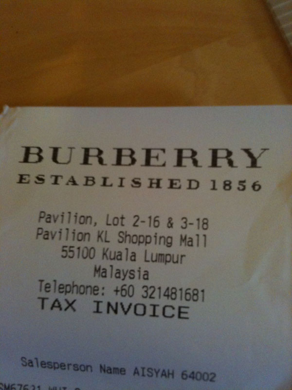 Go High Fashion Blog