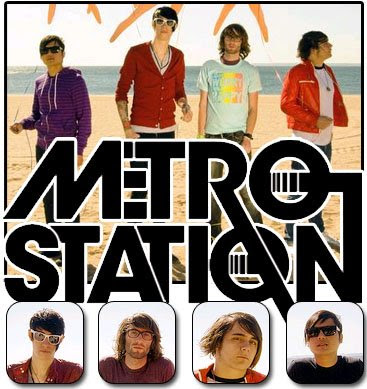 .: IdoRock :.: Metro Station