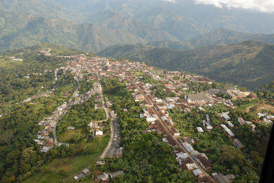 ITUANGO TIERRA DE PAZ: ESPECTACULAR PANORAMICA