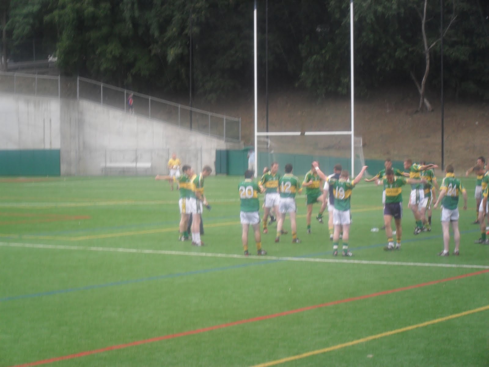 New York GAA Coaching and Games Blog: Sunday @ Gaelic Park