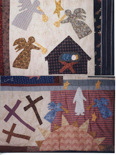 Lila's Quilts: The Bible Quilt