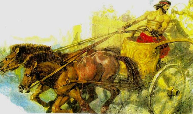 Mitologia Grega: Pelops