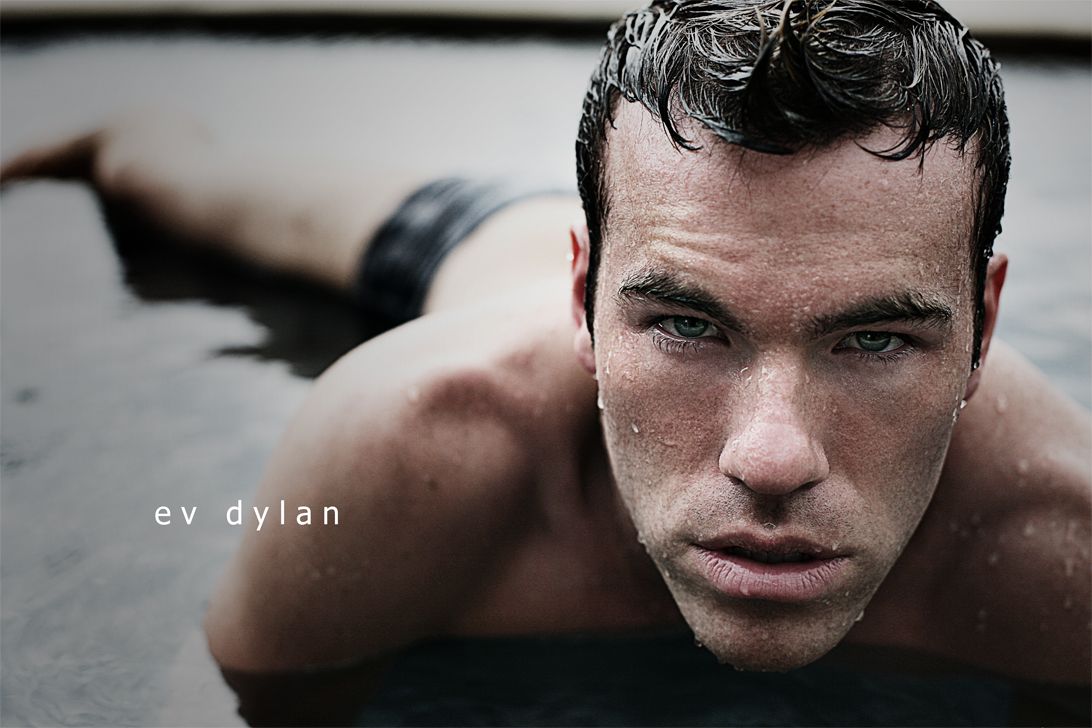 Male Model DWChase: T E X A S working with Ev Dylan for the second time