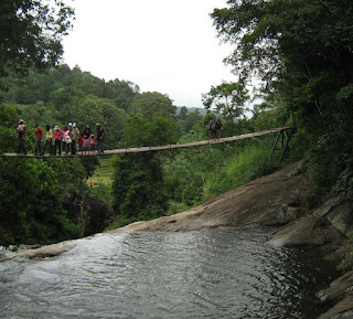 Kirigalpoththa: Suspension Bridge No.2