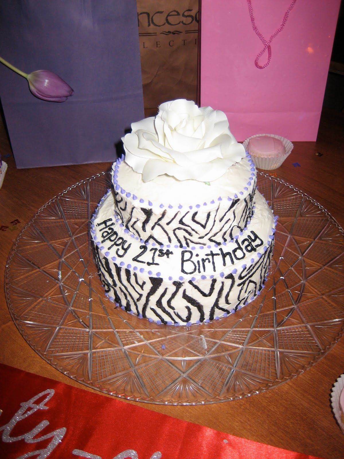 Ace Of Cakes Birthday Cake