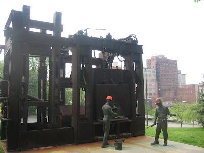 i will shout youngstown: remembering The Little Steel Strike of 1937