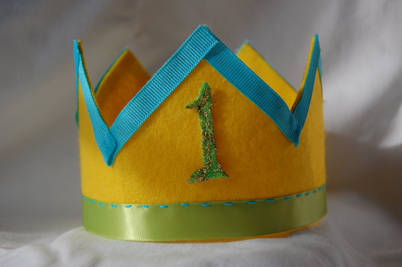 Big Man Frog Prince Birthday Crown Tutorial - Frog Prince Paperie