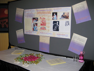 Music Library Association 2009 Poster Sessions