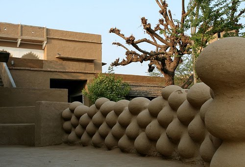 Inspiration...................A Journey Back To Clay: Architecture