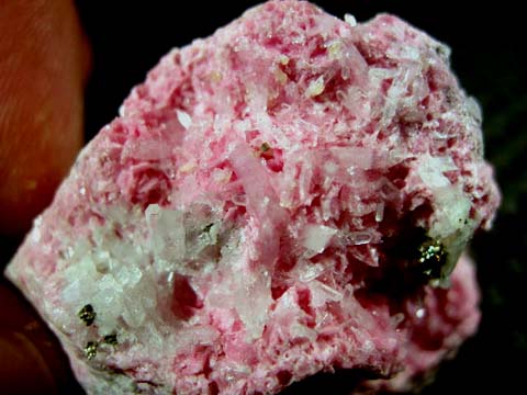 Mundo Mineral: Rodonita