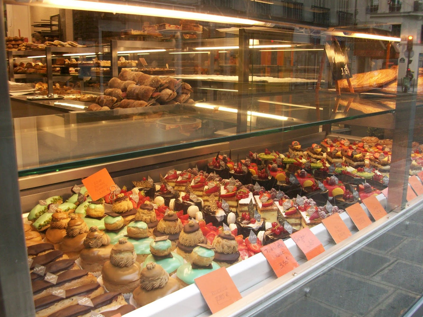 Paris Focus: Taste, smell, sights and sounds of Paris.