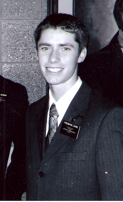Elder Jesse Bergman Cooke