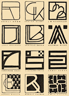 arisu design history: Again new assigment...taraaaaa SECESSIONIST vs LOOS