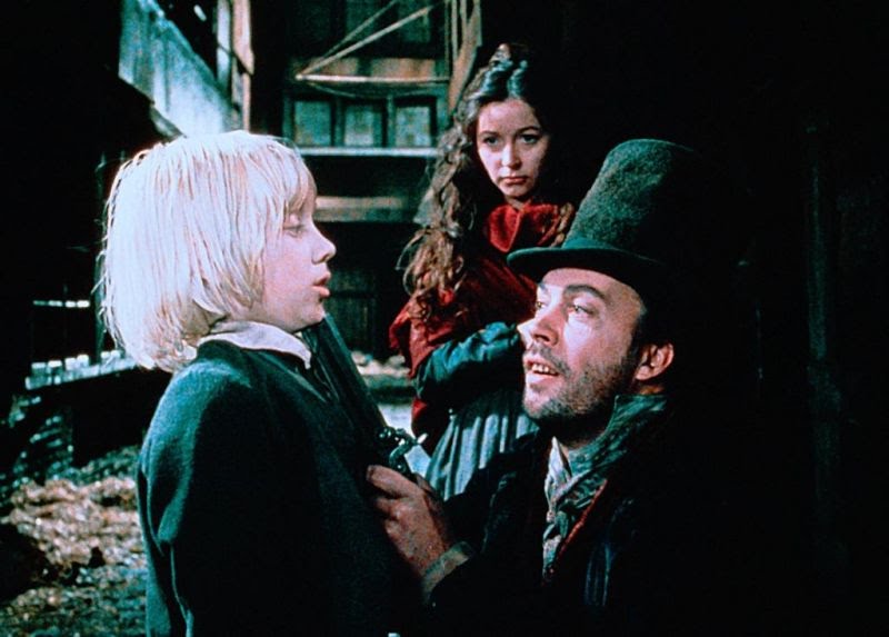 Clive Donner Films: Oliver Twist