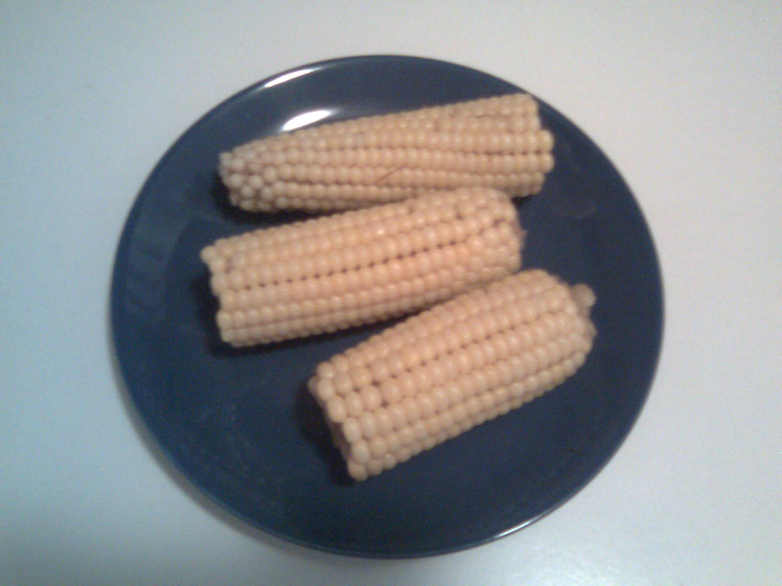 Retete gustoase si garnisite: Porumb fiert