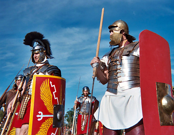 Sightseeing rome tours: WHAT THE ROMAN ARMY WAS DOING WHEN NOT ENGAGED ...