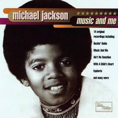 MICHAEL JACKSON BLOG: Music And Me (1973)