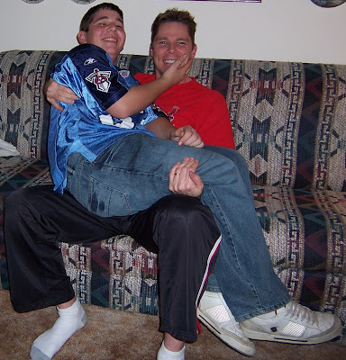 The Adventures of Tall Dude and Short Chick: Happy Father's Day!