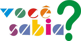 Caderno História: Você sabia?