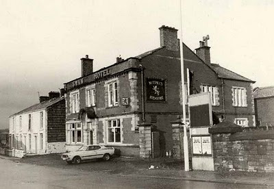 BLACKBURN PAST: Swans in Blackburn