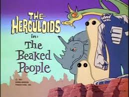 TV Festival Hanna-Barbera: Os Herculóides