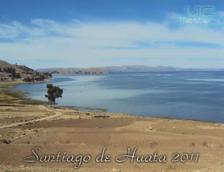 Santiago de Huata lugar turístico en Bolivia ~ IMAGENES BOLIVIANAS