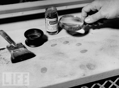 Forensics Blog!!: The different types of fingerprints