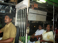 Innerworlds: Marthandam-Thirukurichi Route map