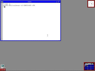 Ekyp Linux: OpenBSD 4.8