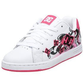 DC Women's Pixie Fairy Sneaker ~ The Super Shoes