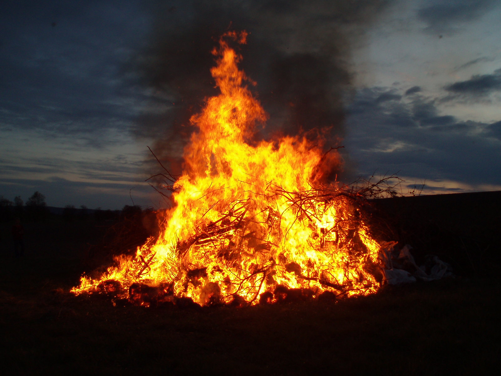 Om tiden vill ifatt...: Fira Valborg i Göteborg