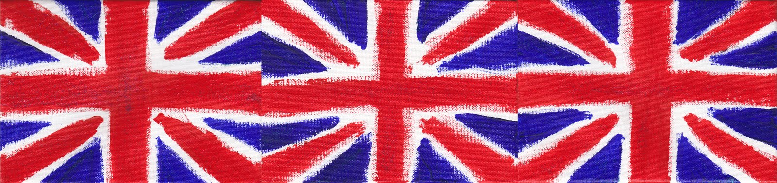 FlyGirlDesign: Union Jacks