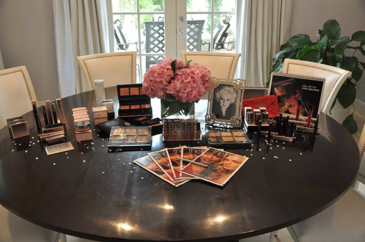 Rosa Preciosa: Ryan Rogers - Neto da Mary Kay - Fazendo Sessões de ...