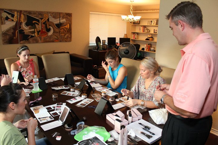 Rosa Preciosa: Ryan Rogers - Neto da Mary Kay - Fazendo Sessões de ...