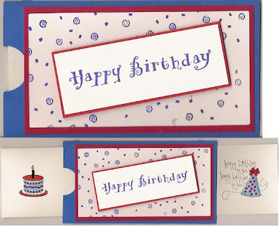 Handmade by Jade: Interactive cards