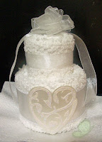 The Jade Butterfly: More Mini Towel Cakes