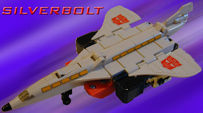 Transformers Generation: Silverbolt