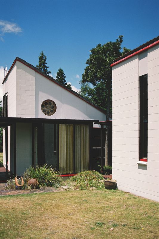 John Scott: Architect: Martin House