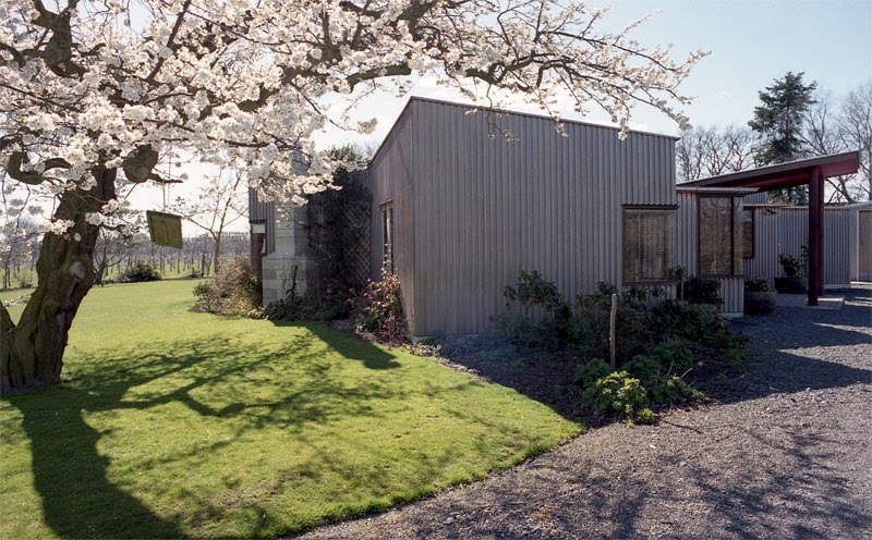 John Scott: Architect: Pattison House