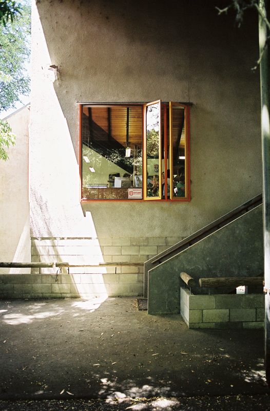 John Scott: Architect: 'Seminal' Scott building mothballed